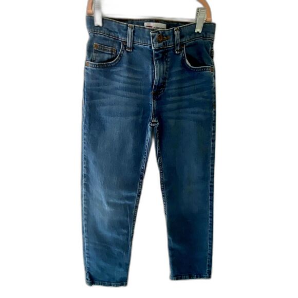 wangler jean | Bottoms | Wrangler Kidschildrens Wrangler Jeans Logo ...